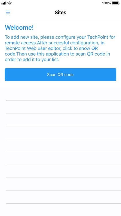 TechPoint Cloud by Techsolutions AS