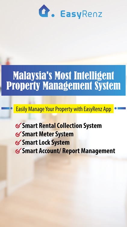 EasyRenz - Automated IoT TMS by EASYRENZ TECHNOLOGIES SDN. BHD.