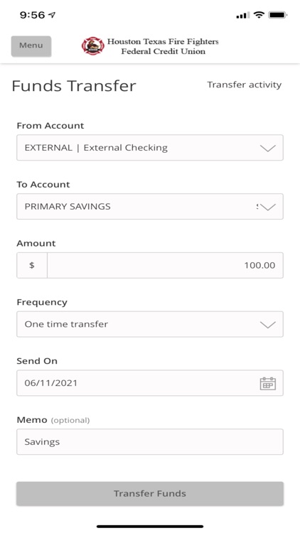 HTFFFCU by Houston Texas Fire Fighters Federal Credit Union