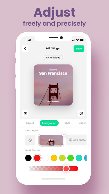 Widgett Widget App By Alpha Mobile Limited 