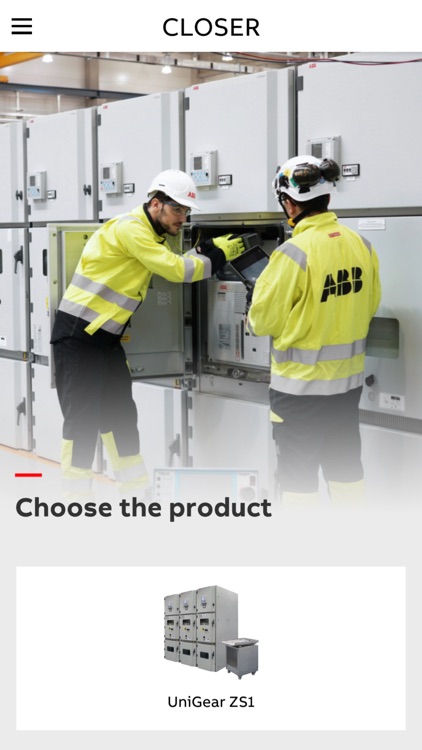 ABB CLOSER by ABB Information Systems AG
