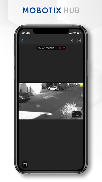 MOBOTIX HUB Mobile Client by MOBOTIX AG