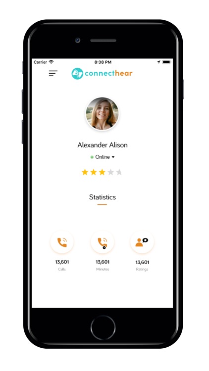 ConnectHear Interpreter by ConnectHear