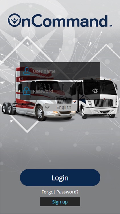 OnCommand Connect México by Navistar Mexico S de RL de CV