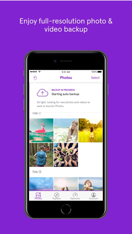 Asurion Photos by Asurion Mobile Applications Inc