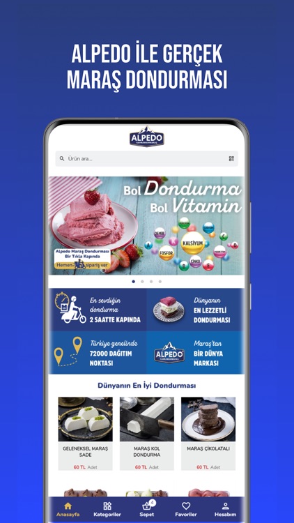 Alpedo by Kervan Lezzet Grubu