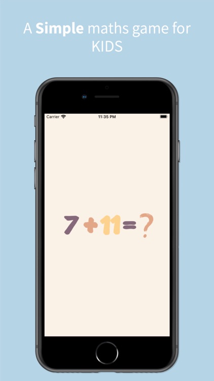 Maths Kid lite by 艳秋 黄