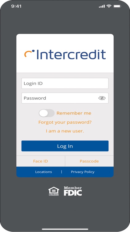 Intercredit Mobile Banking by Intercredit Bank NA