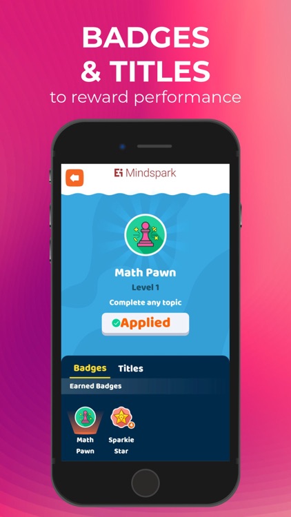 Ei Mindspark Learning App by Educational Initiatives