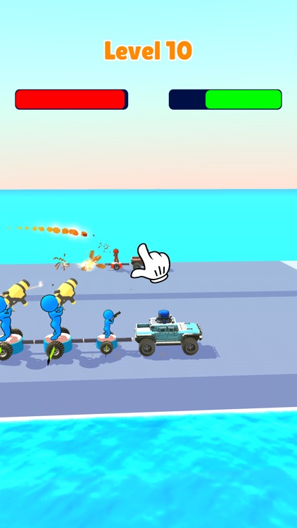 Stack Battle! by Firat ZEREN