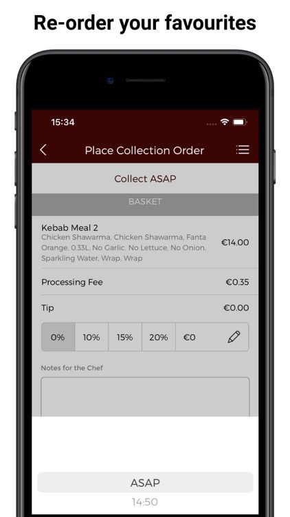 Cedar House Limerick by Flipdish