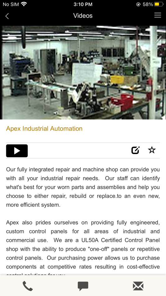 Apex Industrial Automation by Apex Industrial Automation - (iOS Apps) — AppAgg