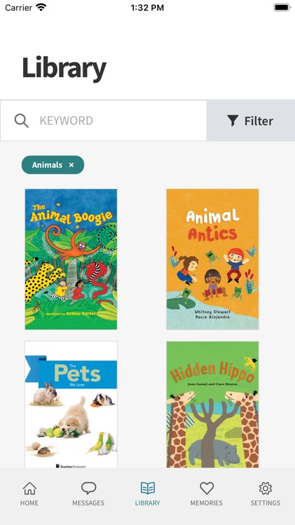 Teaching Strategies Family by Teaching Strategies, LLC