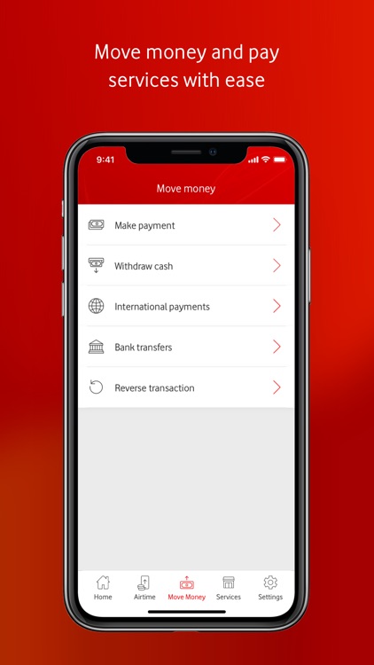 M-Pesa Tanzania by Vodacom Tanzania PLC