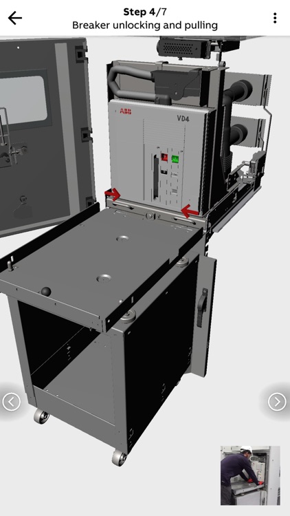 ABB CLOSER by ABB Information Systems AG