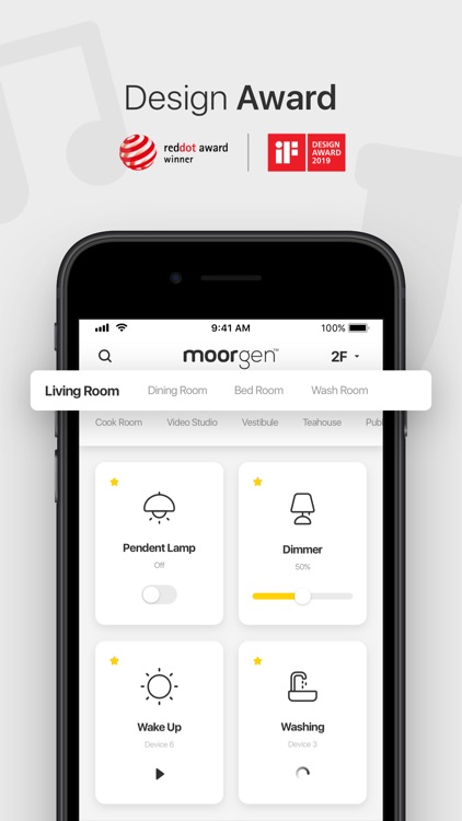 Moorgen-Smarthome by Moorgen Deutschland GmbH