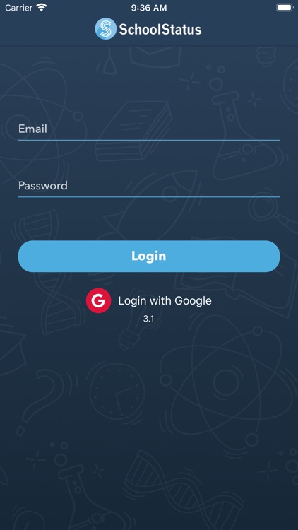 SchoolStatus by SchoolStatus