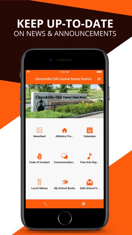 Churchville-Chili CSD by Churchville Chili Central School District (inc)