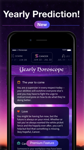 Zodiac Signs + for iPhone - APP DOWNLOAD