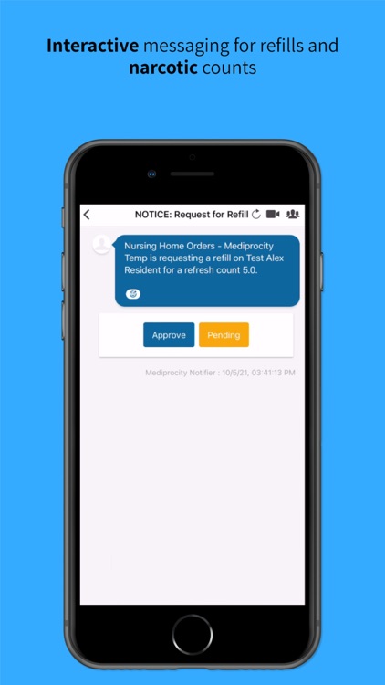 Guardian Note by Mediprocity Inc.