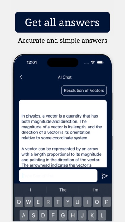 AI ChatBot - Ask ChatBot by Codecue.solution