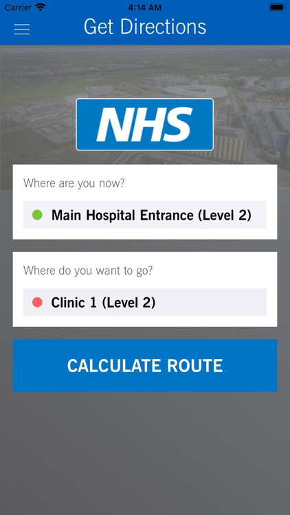 CUH Directions by Cambridge University Hospitals NHS Foundation Trust