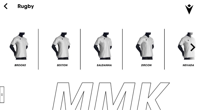 My Macron KIT by Macron S.p.A.