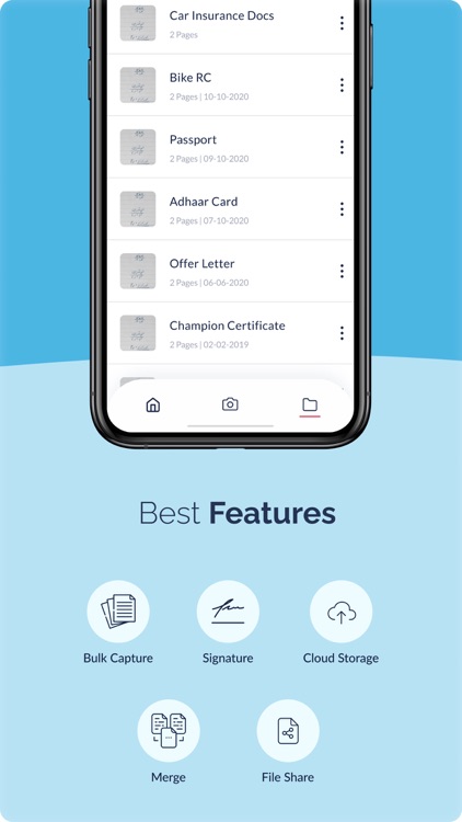 SnapScan –Scan, Save and Share by Murthy Kotta