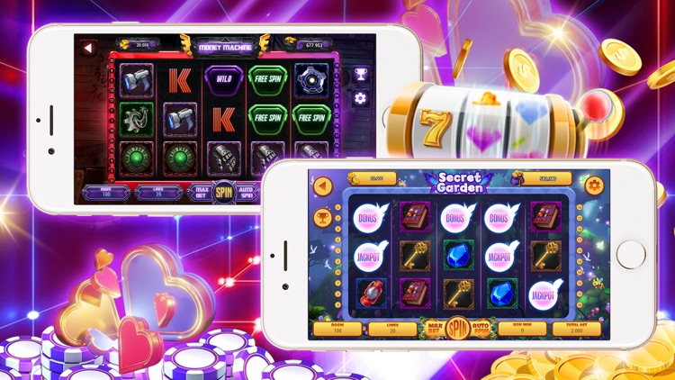 Sun 777 - Garden Slot by Zetu