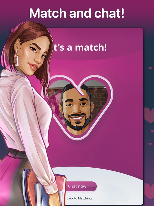 Winked: Episodes of Romance on AppGamer.com