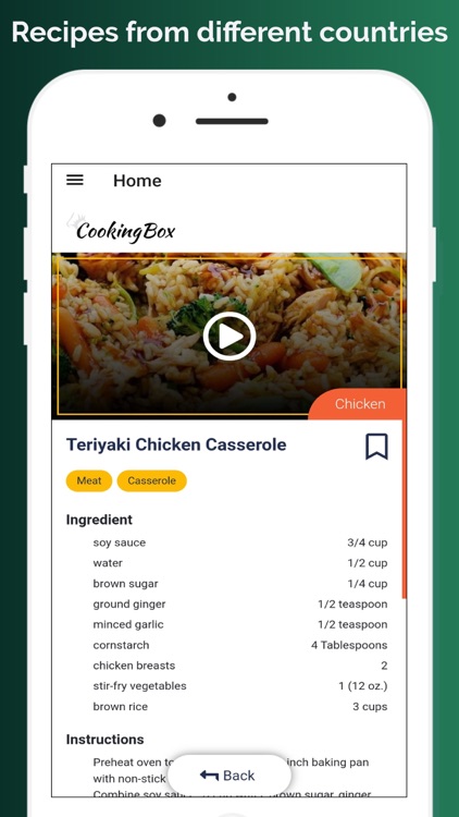 Recipe Finder App by Dioneibys Blanco Grudas Recipe Finder App by Dioneibys Blanco Grudas