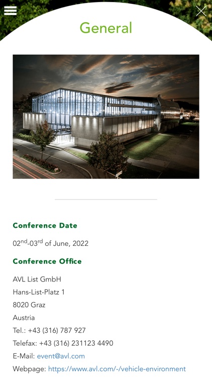 AVL Vehicle & Environment by scoop and spoon