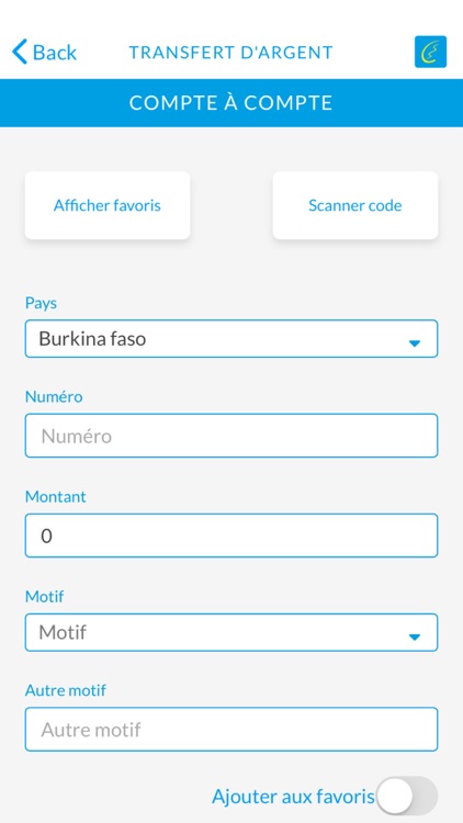 Coris Money V2 by CORIS BANK INTERNATIONAL