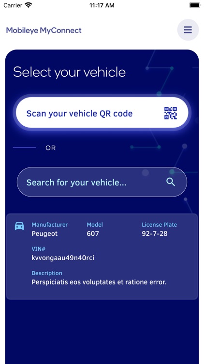 Mobileye MyConnect by MOBILEYE VISION TECHNOLOGIES LTD