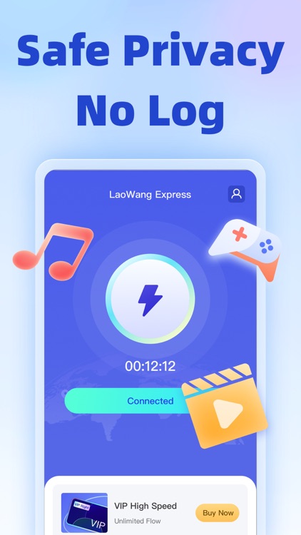 LaoWang VPN by Hangzhou FlyBack Technology Co.,Ltd.