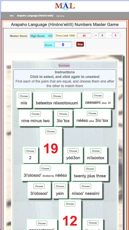 Arapaho M(A)L by Enterprise Matchmakers, LLC