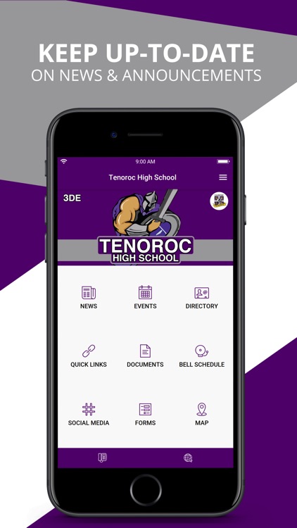 Tenoroc High School by Polk County Public Schools, FL