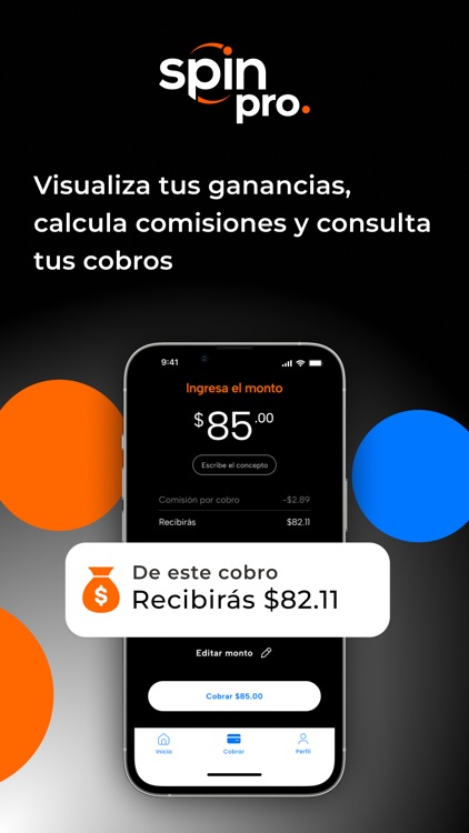 Spin Pro by Digital@FEMSA