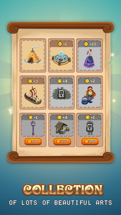 Pixel Isle: Coloring Sandbox by Tekifun LTD