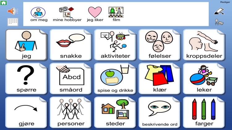 Widgit Go - NO by Widgit