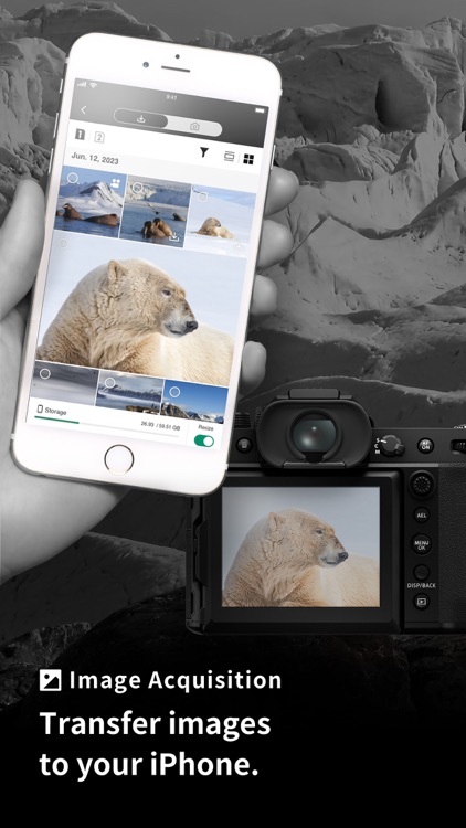 FUJIFILM XApp by FUJIFILM Corporation
