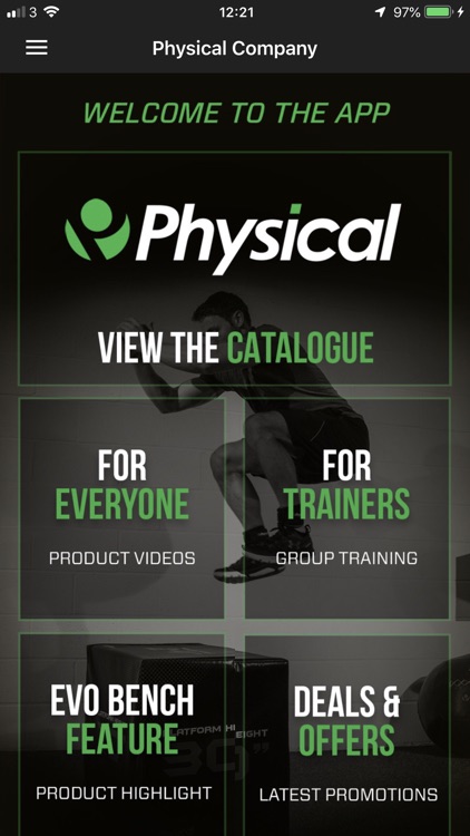 Physical Company by Physical Company