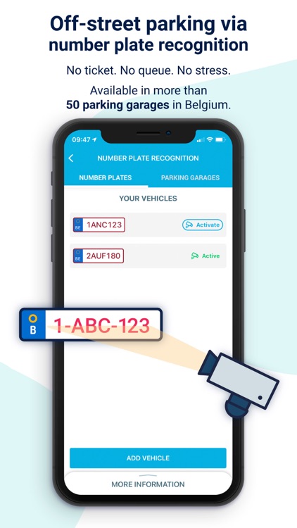 4411 – Parking & Mobility by Be-Mobile
