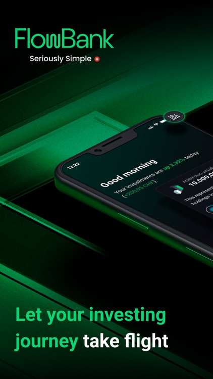 FlowBank App | Online Trading by FlowBank SA