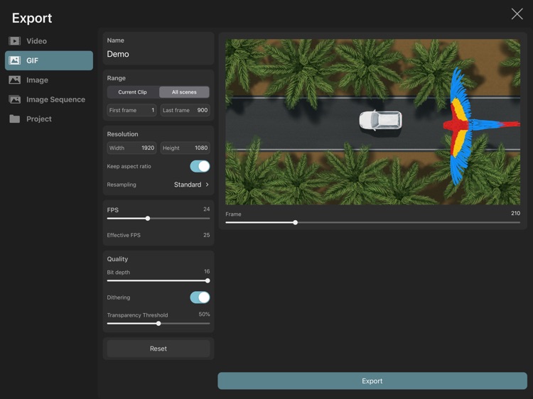 ToonSquid by Keiwan Donyagard