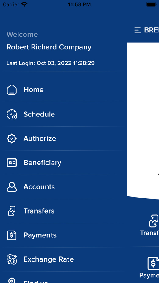 BFL Business Connect de Banque Franco-Lao - (iOS Aplicaciones) — AppAgg