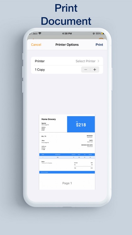 E-Signature App: Doc Sign Now by Muhammad Shamaz Asjad