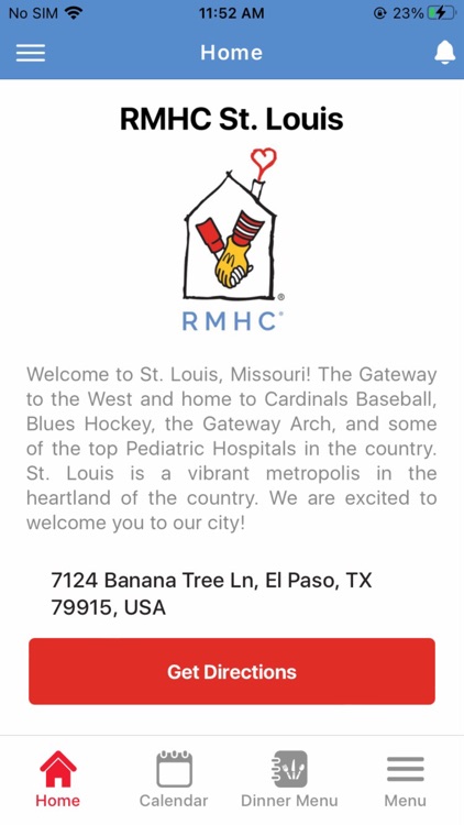 RMHC St. Louis by Bluestone Apps, LLC Mobile