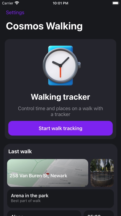 Cosmolot Walking – Daily by Celebi Kum