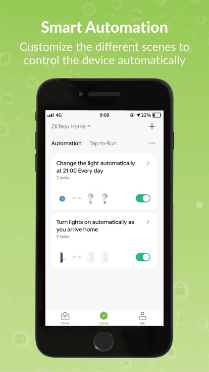 ZSmart by ZKTeco Inc.